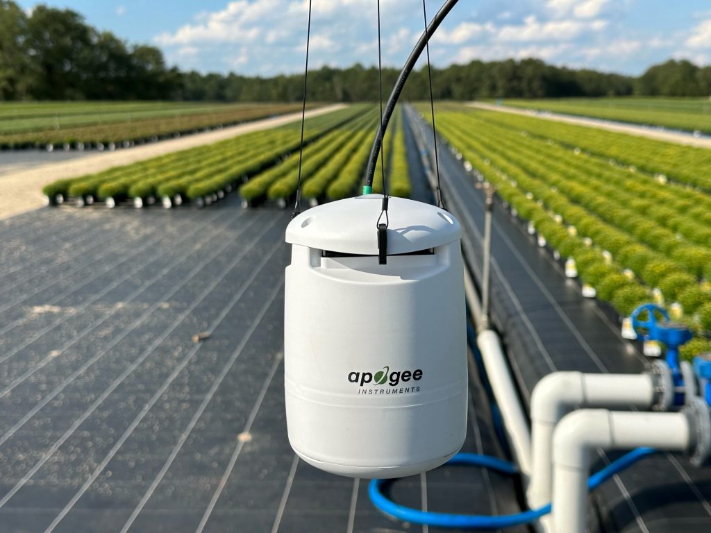 Outdoor Monitor - Myplant & Garden