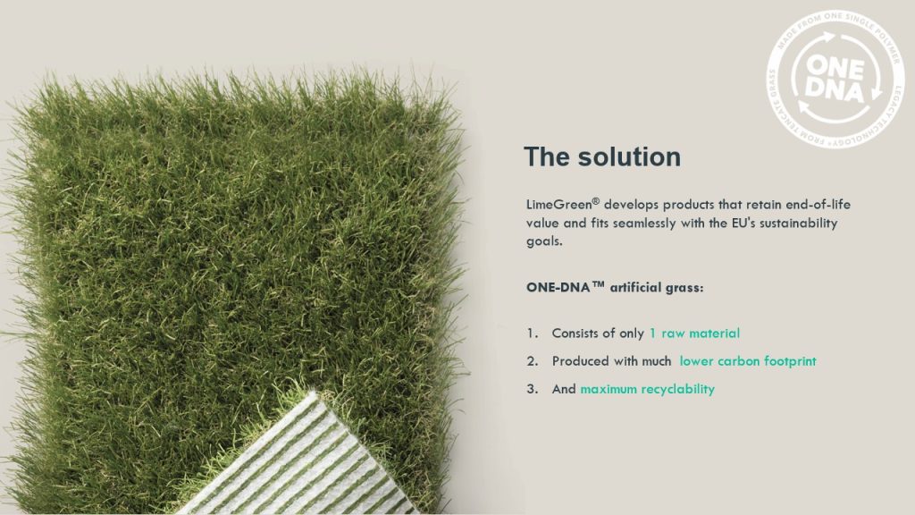 Circularity of Artificial Grass_ Formula Prato - Myplant & Garden